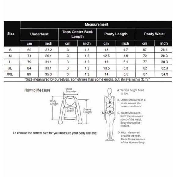 Intimates & Sleepwear | Sexy 2pc White Lace Garter Belt Lingerie Set M ...